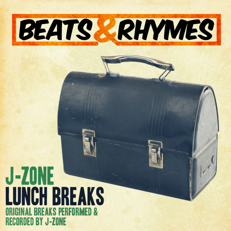 Volume 30 Lunch Breaks - J Zone